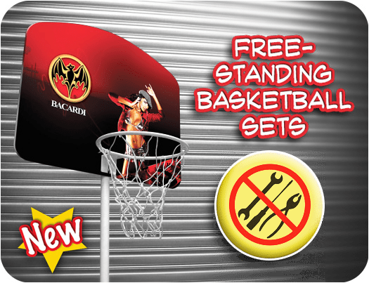 Football & Basketball POP Displays | Your Team Banner - Team Banners ...