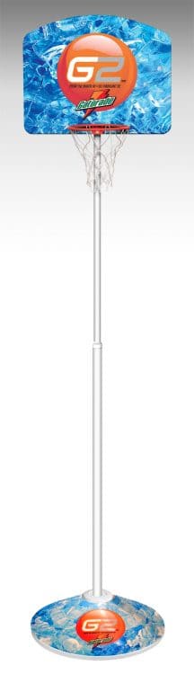 Football & Basketball POP Displays | Your Team Banner - Team Banners ...